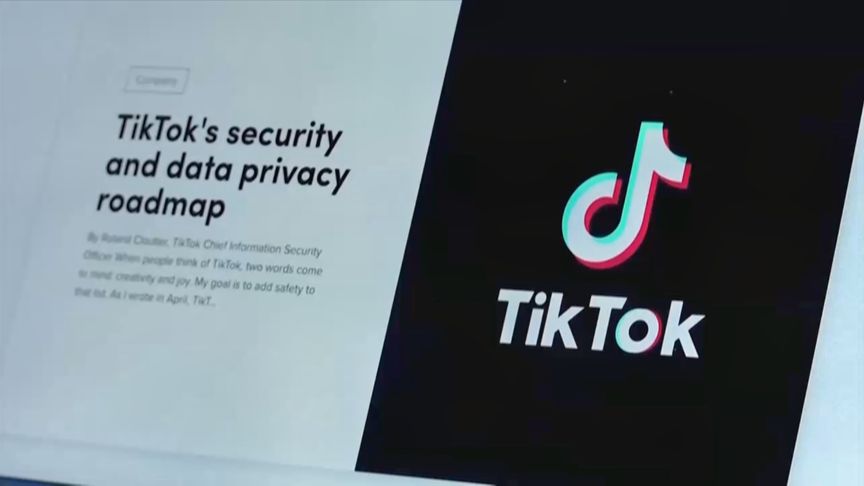 白宫文件曝光:苹果和谷歌或“下架”TikTok