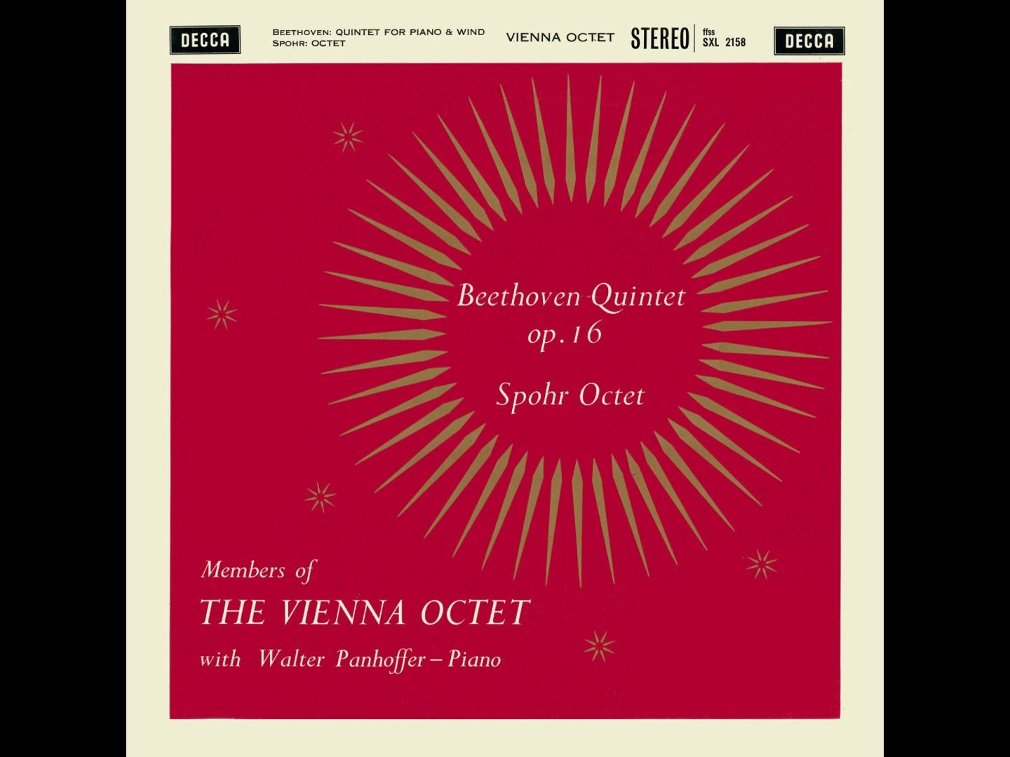...与管乐五重奏,作品16 & 斯波尔:八重奏,作品32》(2024.1.19重制发行)