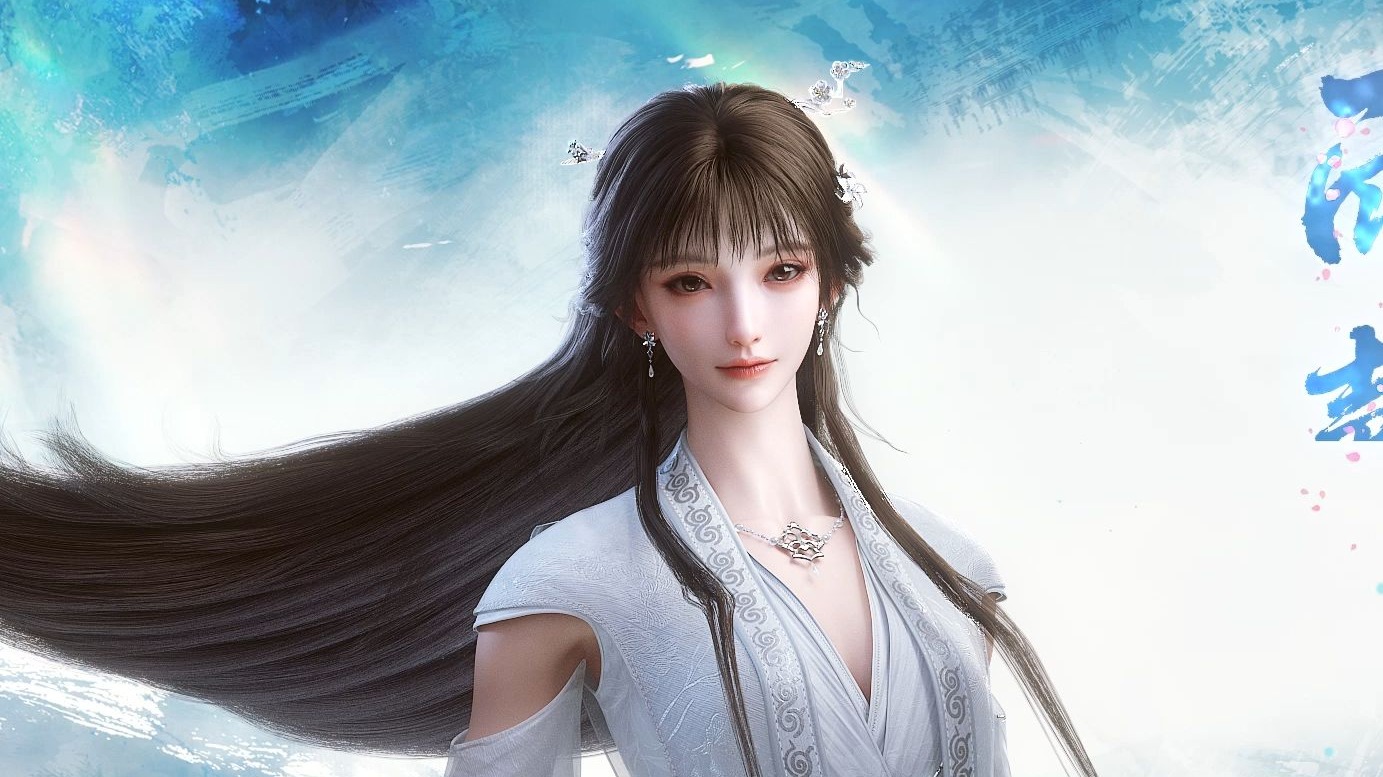 【神墓年番】雨馨、龙舞、龙宝宝、皮皮龙、晨曦模型展示!八月见