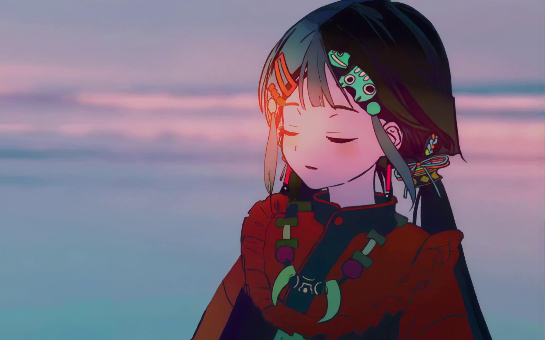 【微动画】旧日•残阳