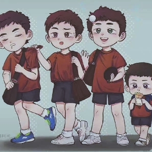 小谢惹 