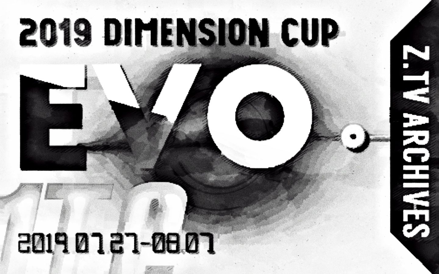 L4D2 2019 Dimension Cup 次元杯 冠军队Evo 全场次 Pov: 1Tc