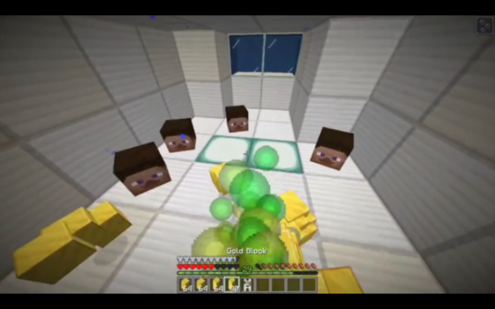 我的世界玩家功德收集器的MC memes