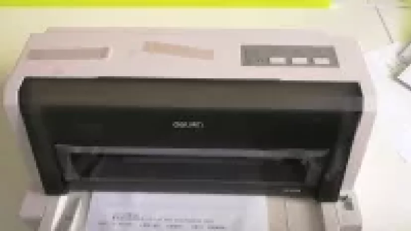得力620K自检恢复出厂设置