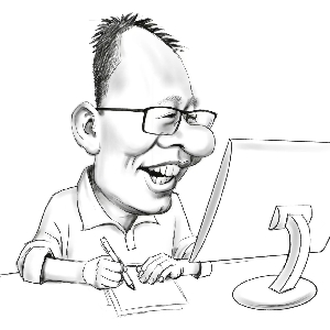老曾教数学 