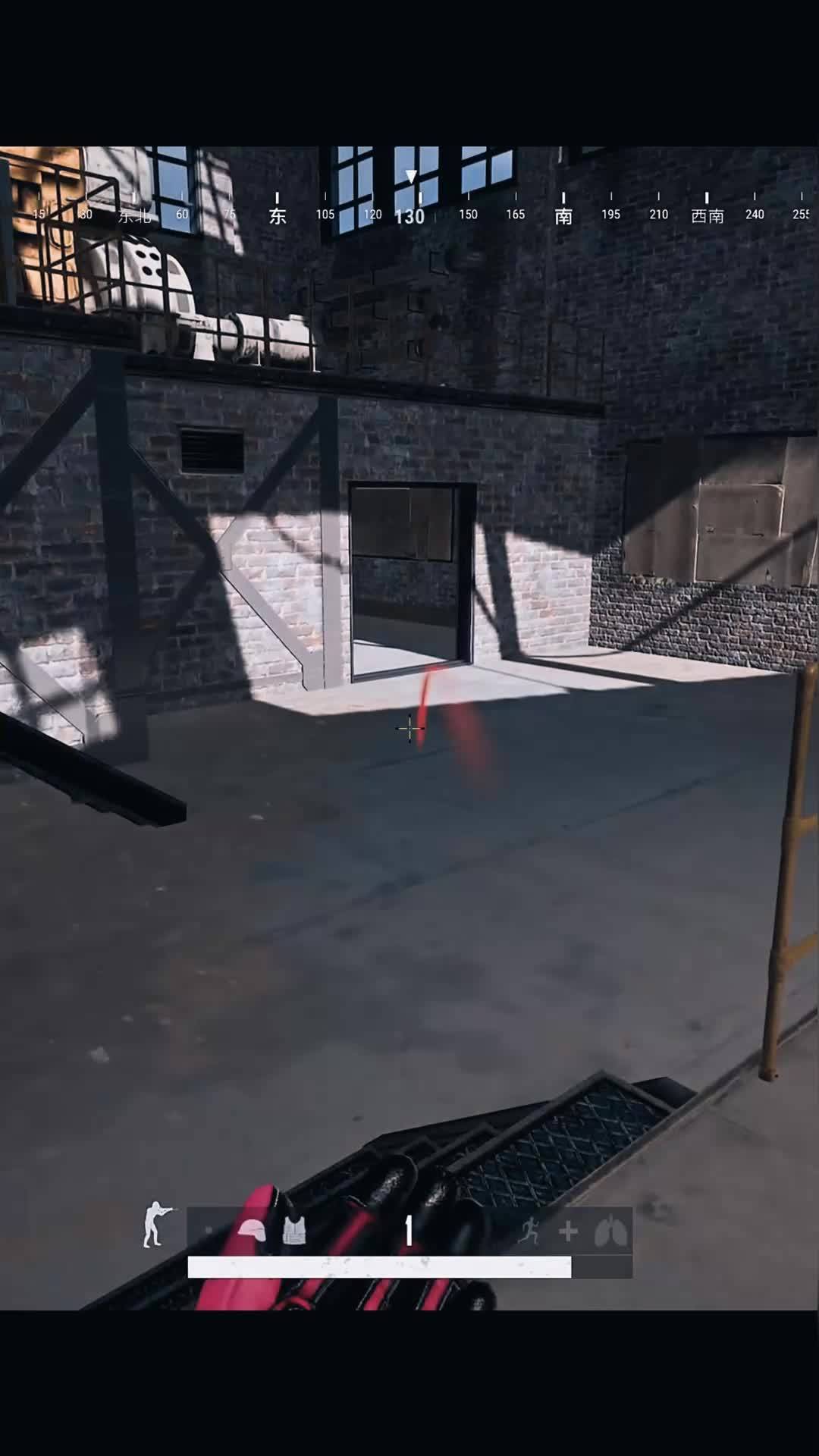 在吃鸡中玩csgo是种什么感觉