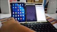 罗技K480蓝牙键盘功能演示