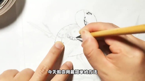 鸟怎么画简单好看