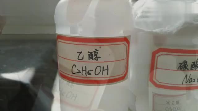【高中化学实验】乙酸与乙醇的酯化反应