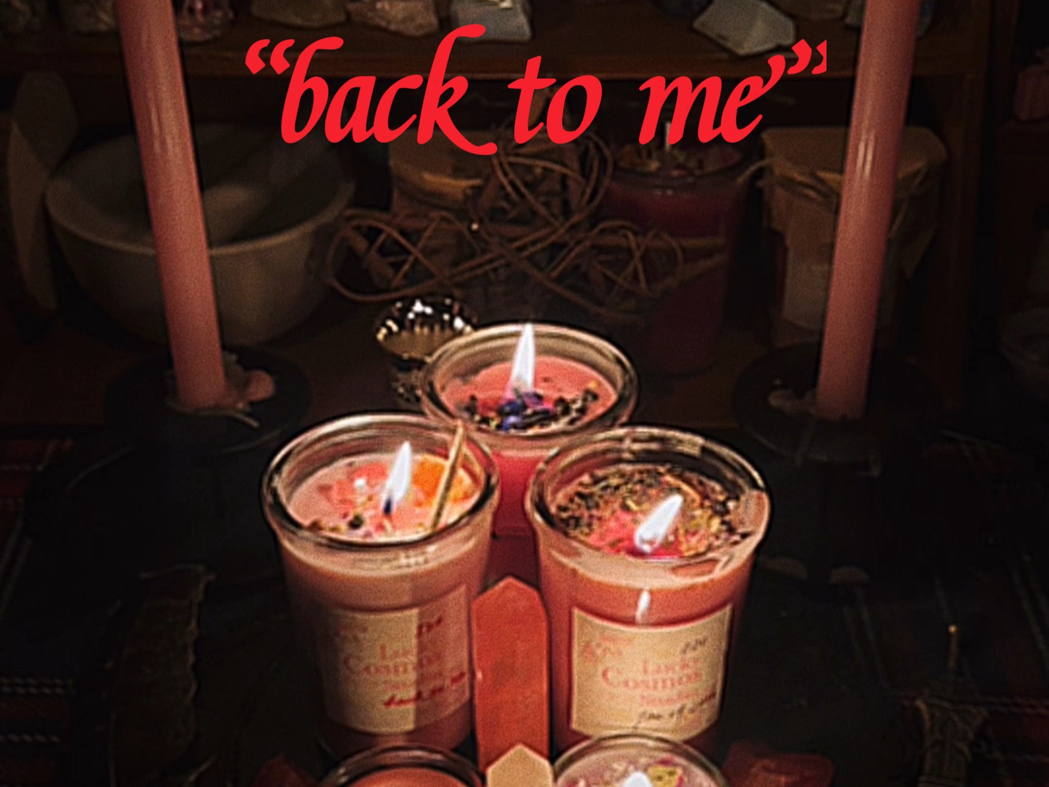 “back to me” 断联|分手|隔阂 超强能量,Ta会疯狂想你,依然只想身边...