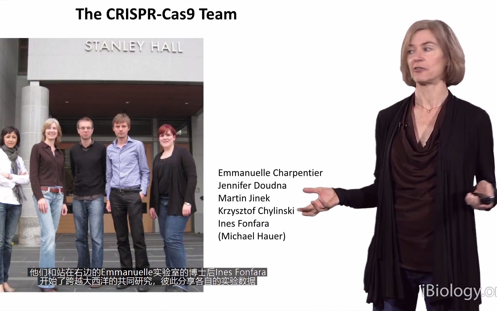 基于CRISPR-Cas9技术的基因工程