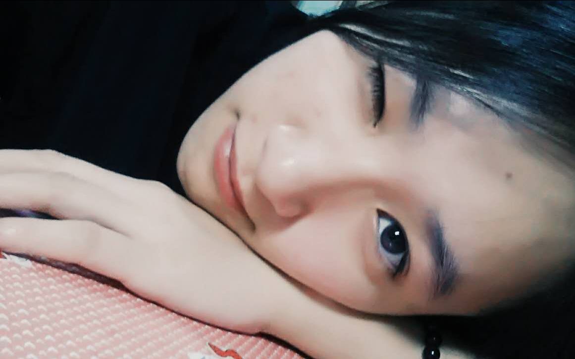 好多年前用PR做的自我介绍