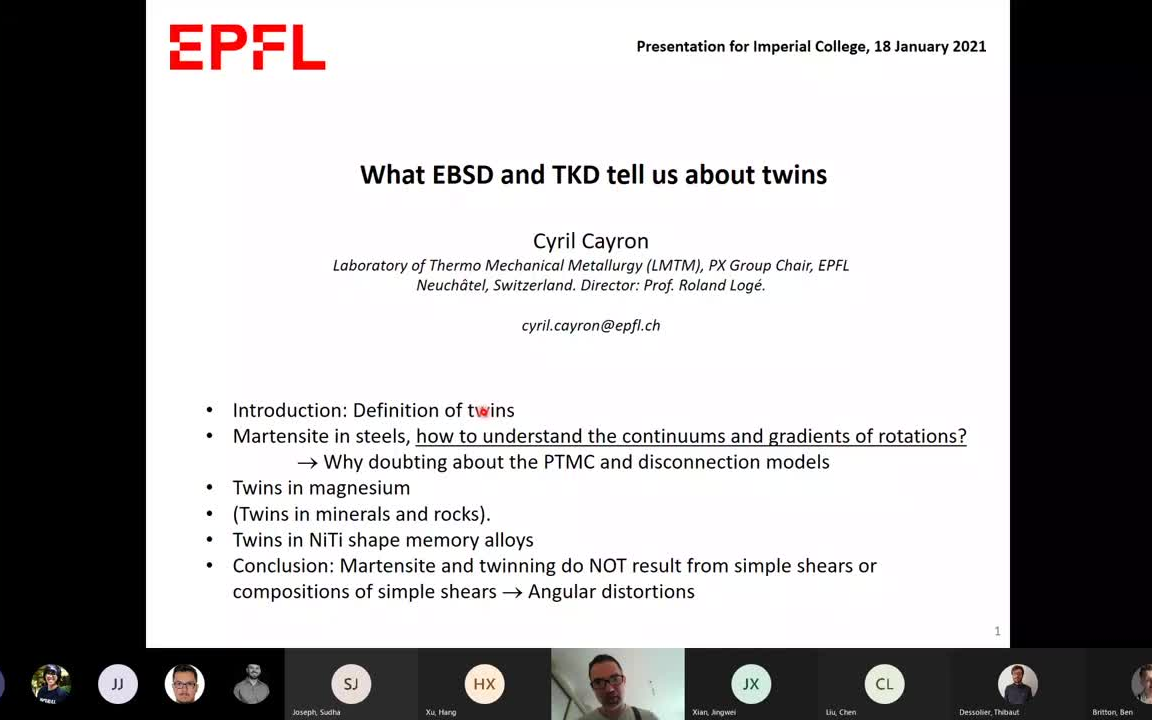 【搬运】EBSD和TKD能告诉我们有关孪晶的哪些内容?