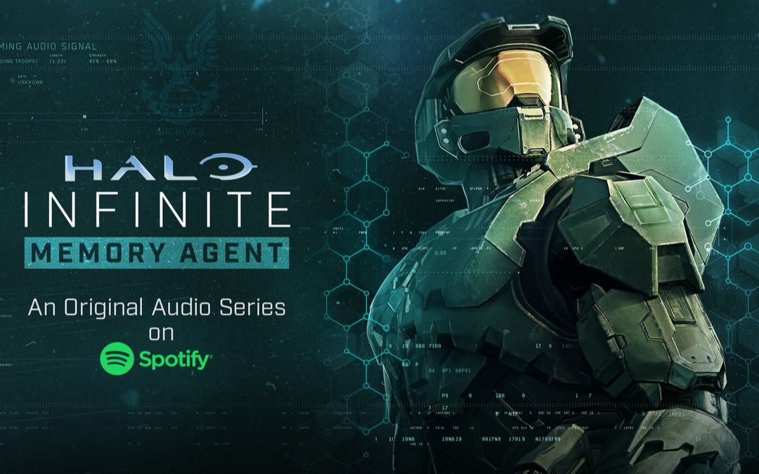 ...特工:《光环:无限》记忆特工 第一章:沙漏行动─《HALO》历史速成班