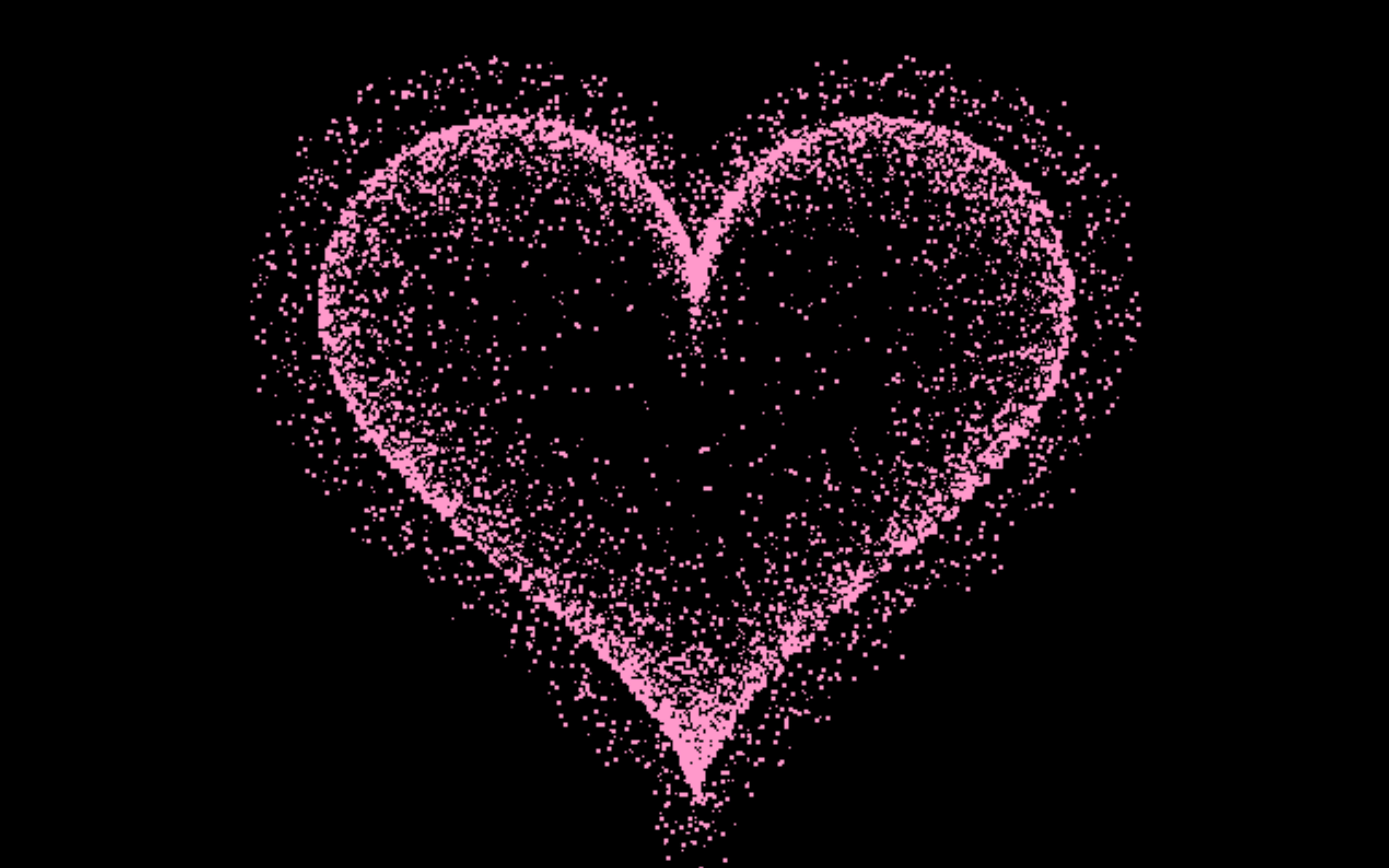 【❤免费白嫖❤】python制作《点燃我照亮你》李峋同款爱心(❤源码在...