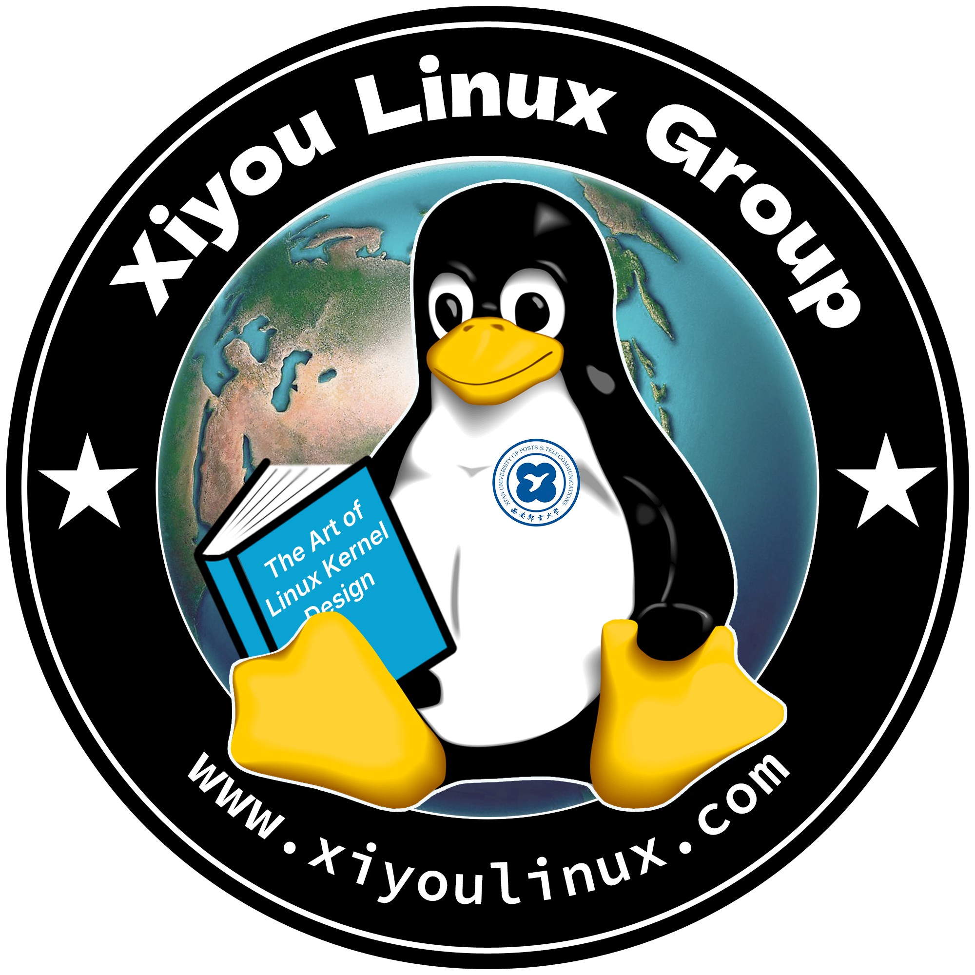 西邮Linux兴趣小组 