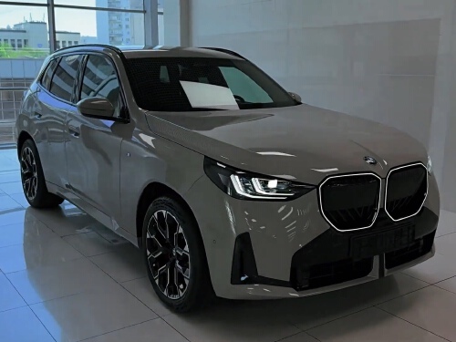 实拍欣赏 2025款 BMW宝马 X3