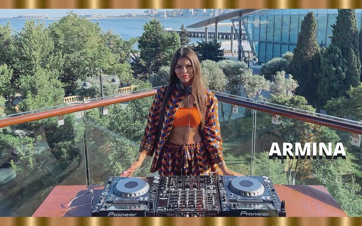 ...现场 @阿塞拜疆首都巴库 (Baku) / 旋律技术与渐进之家DJ混合 2022