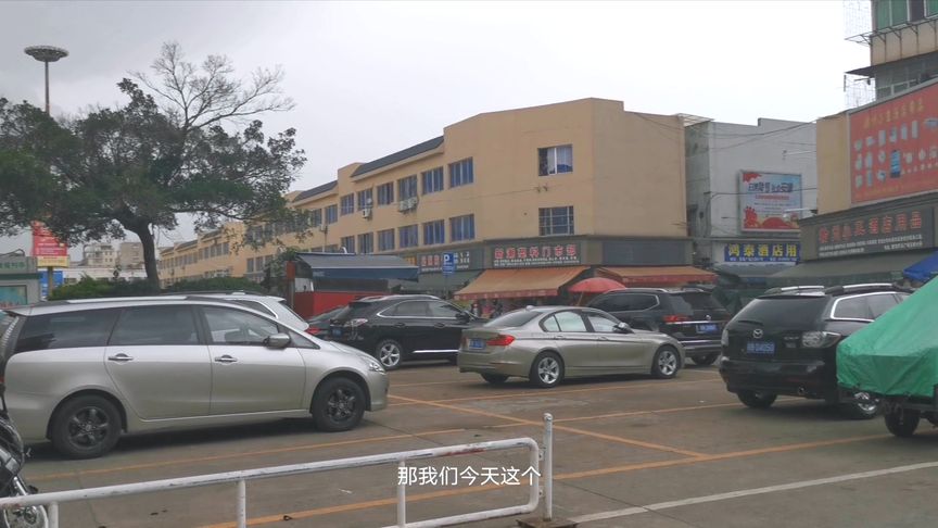 江西赣州老牌商贸综合体依旧坚挺,配套完善人流量大而且非常稳定