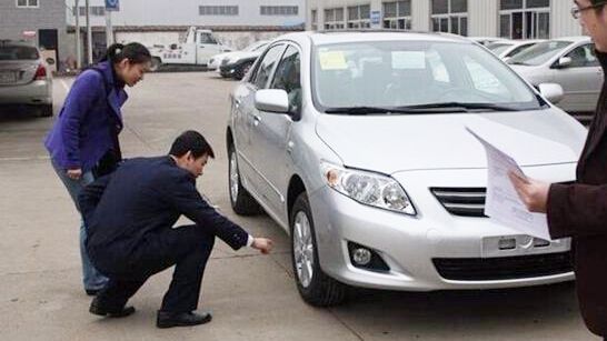 汽车维修后,需进行的几项必备安全检查