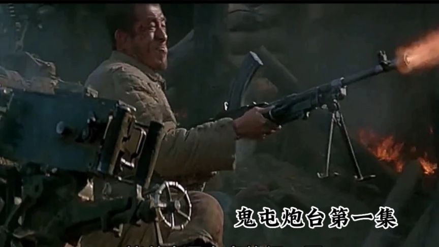 历史记录片,越南自卫反击战