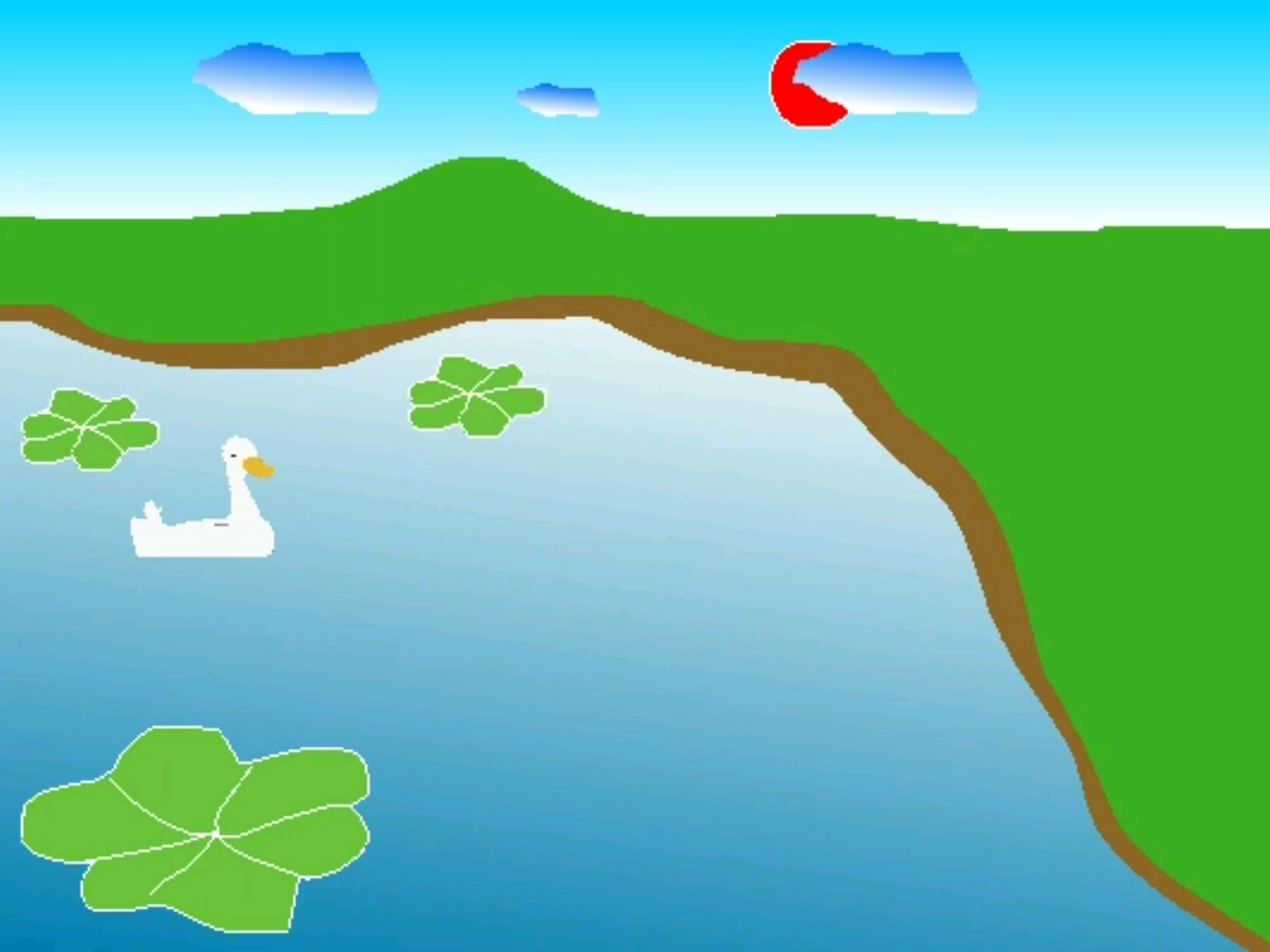 用flash制作的小动画