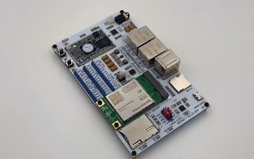 博晶网络MT7688AN嵌入式WiFi模块路由器网关openwrt开发板