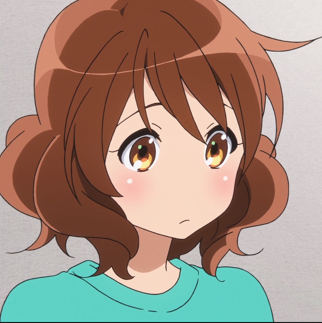 是一个一个黄前前辈 