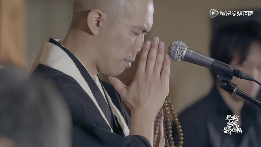 圈粉无数的真佛系音乐人!将摇滚与佛经融合在一起的僧侣歌手