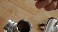 尊驰卫浴分水器阀芯更换