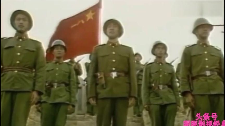 一部经典自卫反击战电影,解放军胜利凯旋,向先烈,英雄致敬!