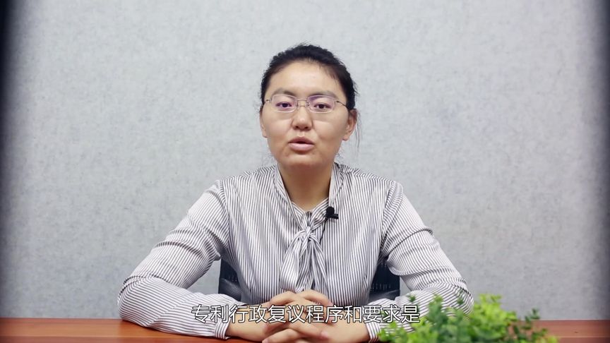 专利行政复议程序是怎么规定的