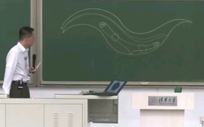 清华大学施一公讲解发表关于线虫RNA干扰的论文的精彩故事
