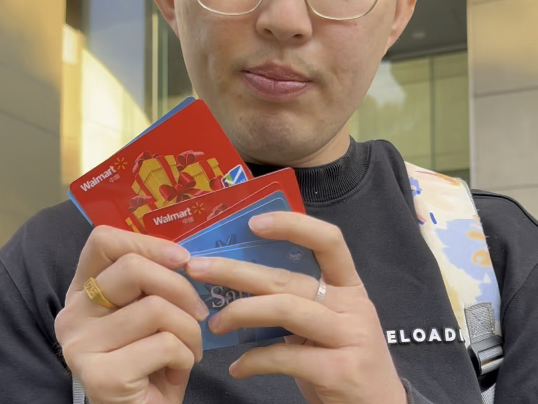 山姆卡和沃尔玛卡有啥区别?山姆卡可以用在万达的沃尔玛超市吗?山姆...