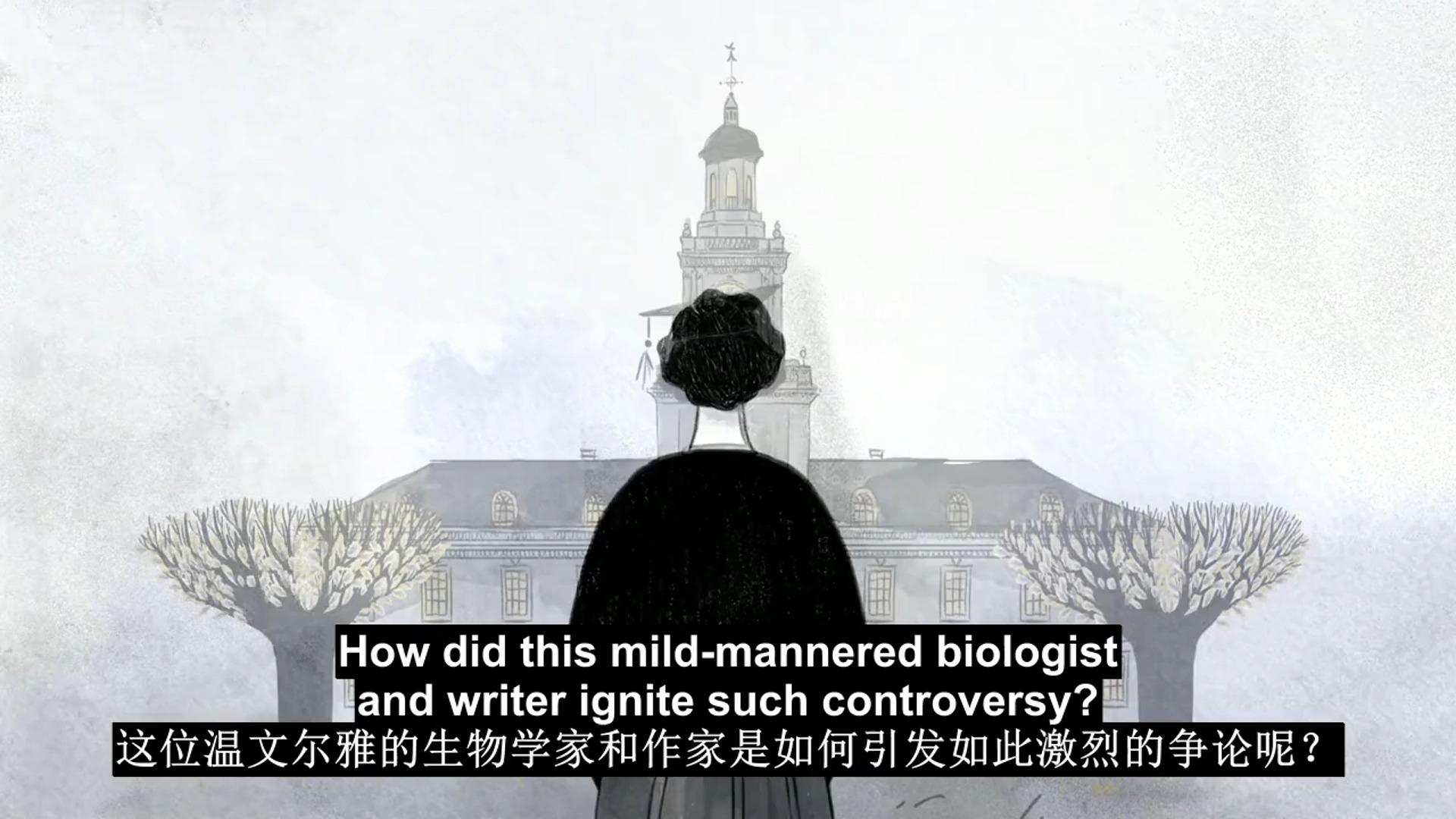 【英文配音】《寂静的春天》