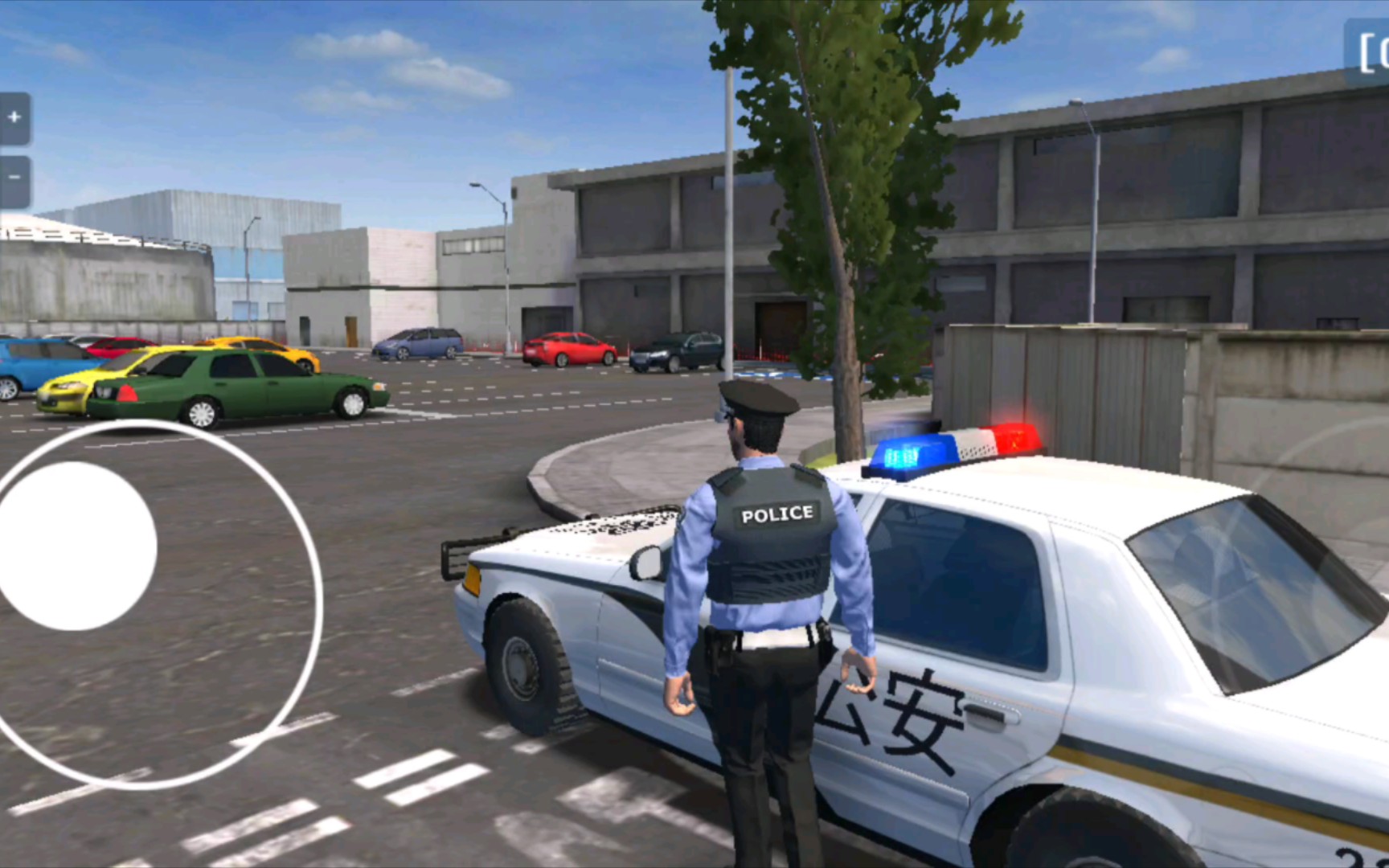 中国警察《警察模拟器2022》
