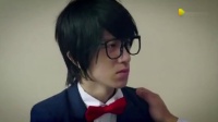 名侦探柯南真人版, 这样的工藤新一你绝对没见过! 累觉不爱!