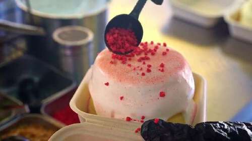 唐山这家舒芙蕾小店火了!全国甜品控都来打卡