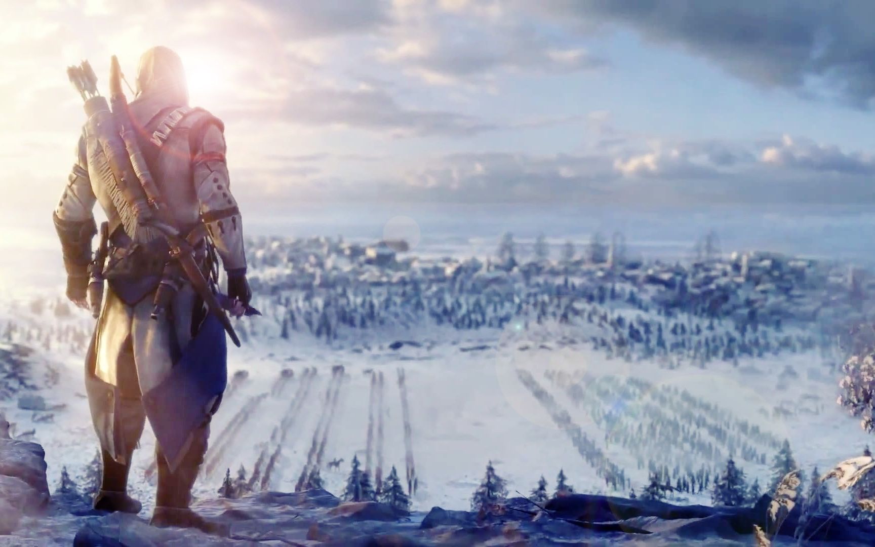 刺客信条3重制版全剧情完美同步附相关历史介绍