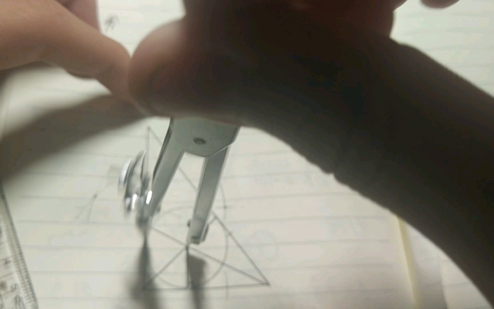 九年级 数学 三角形内切圆画法 尺规作图
