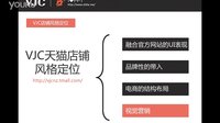 国际男装品牌VJC创意动画片头PPT,适合我网提供免费下载