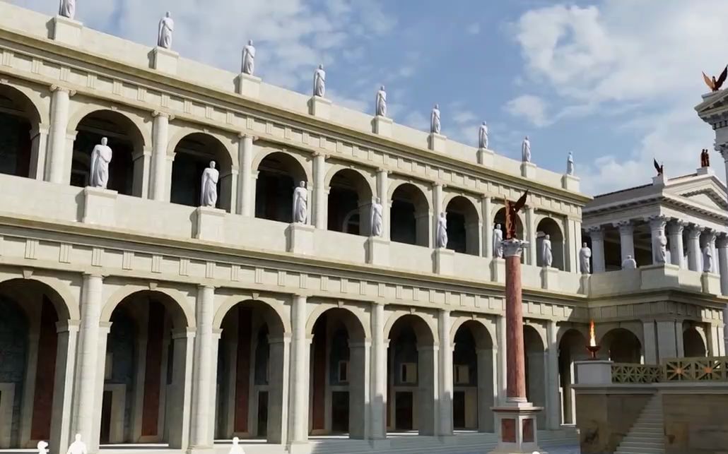 【建筑科普】古典建筑的基础:中世纪古典主义