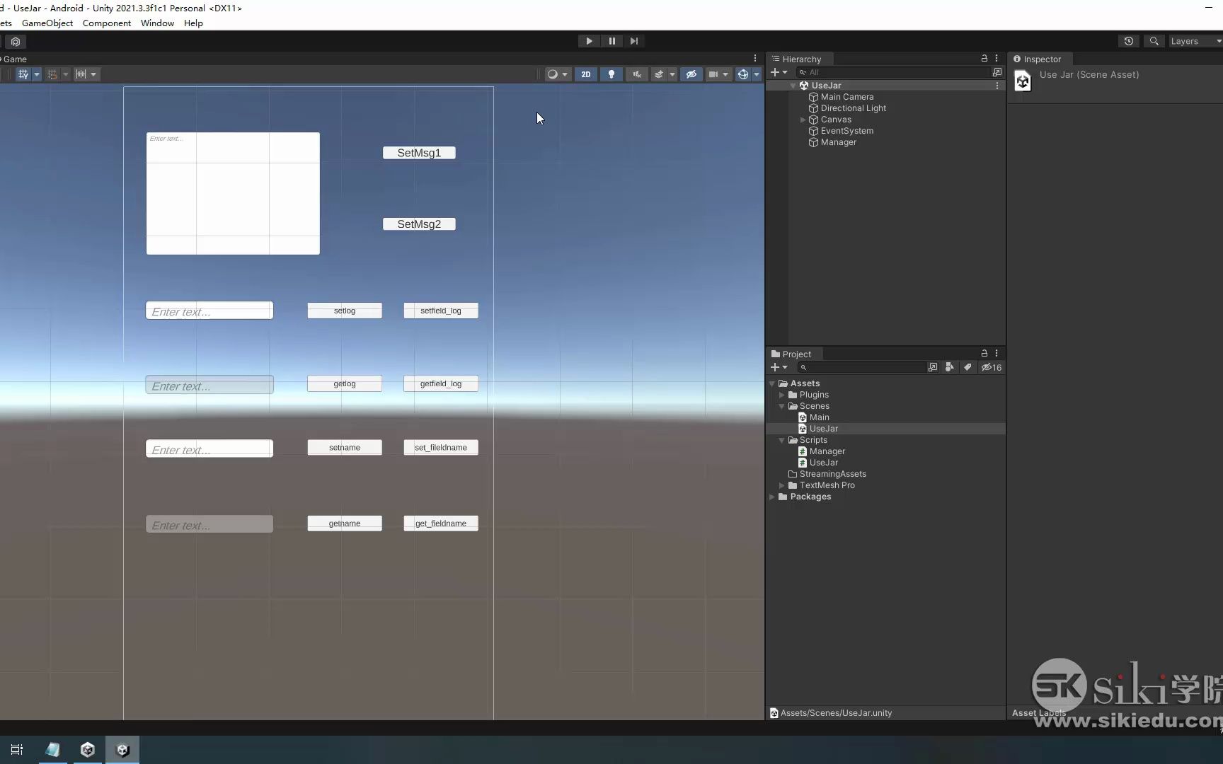 02.Flappybird素材案例导入