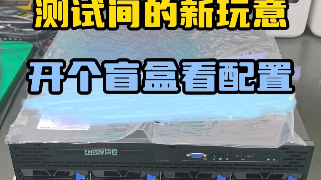 我找到了野生的服务器,内部构造大揭秘