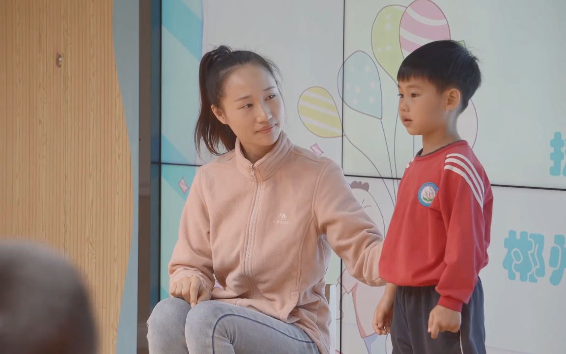 苏仙区直属机关幼儿园之大班大型主题角色游戏《童心医院》