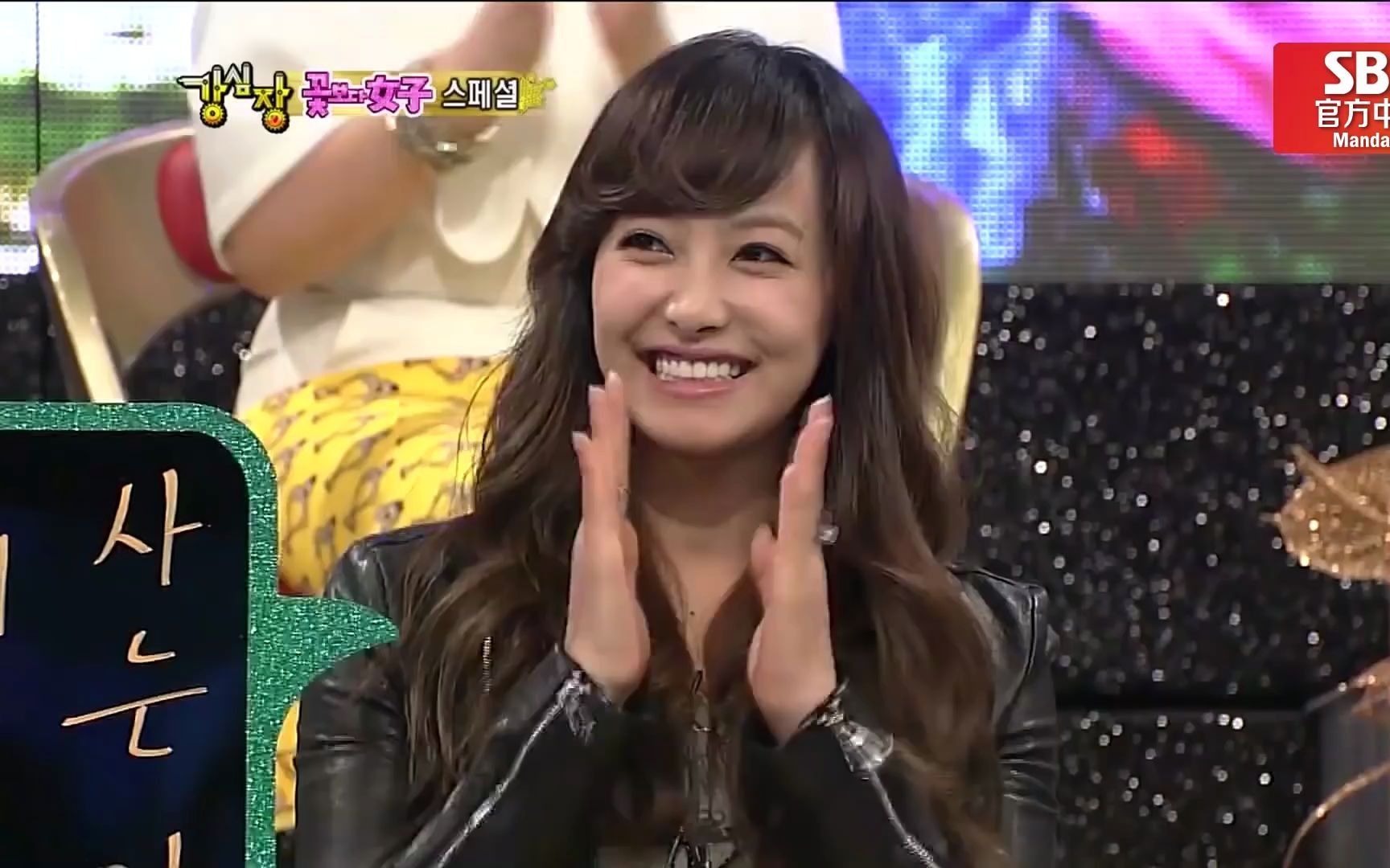 [中文字幕] 劈腿后把舞台也撕掉的宋茜 _ 强心脏