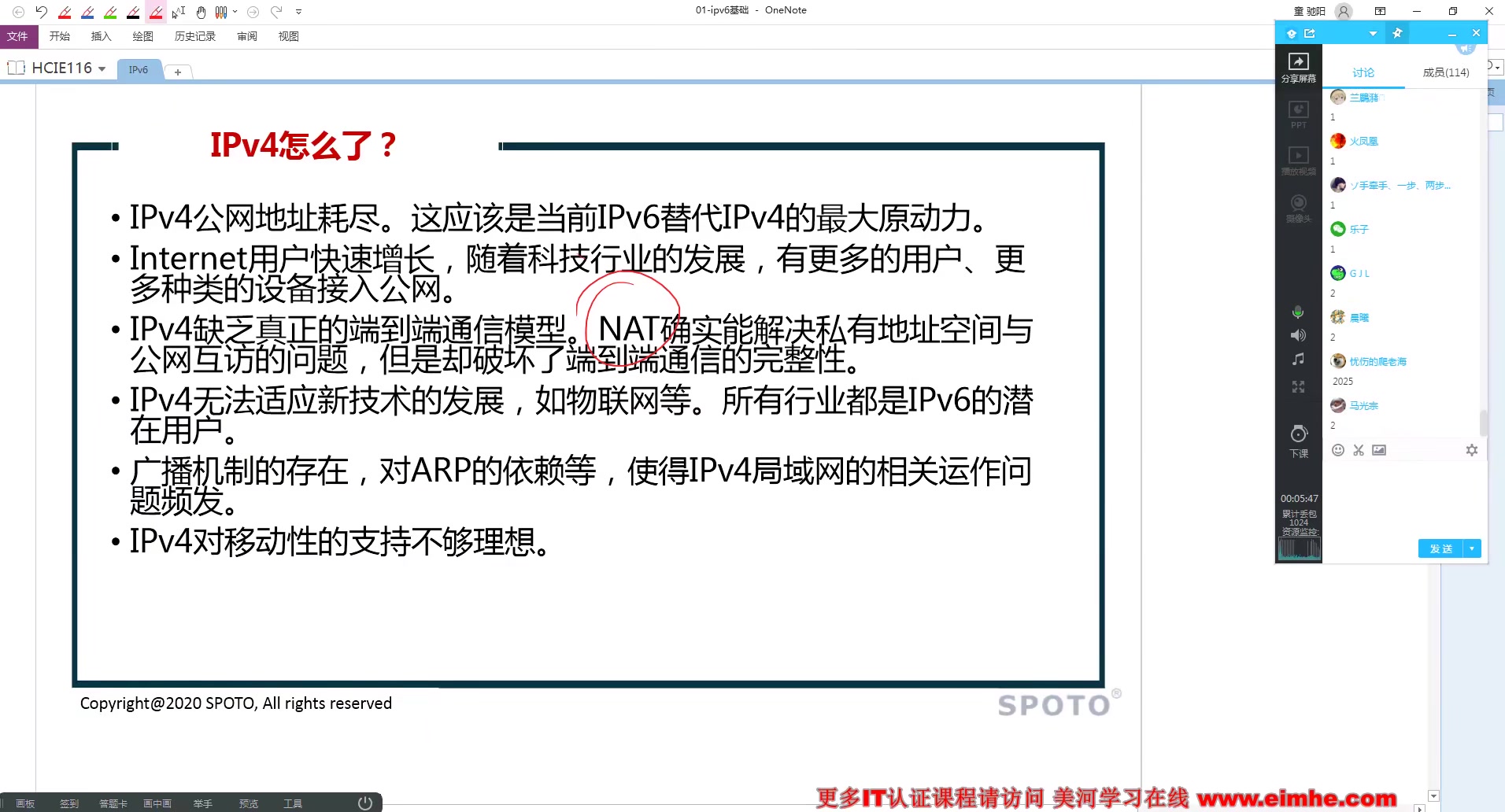 01-IPv6协议基础-