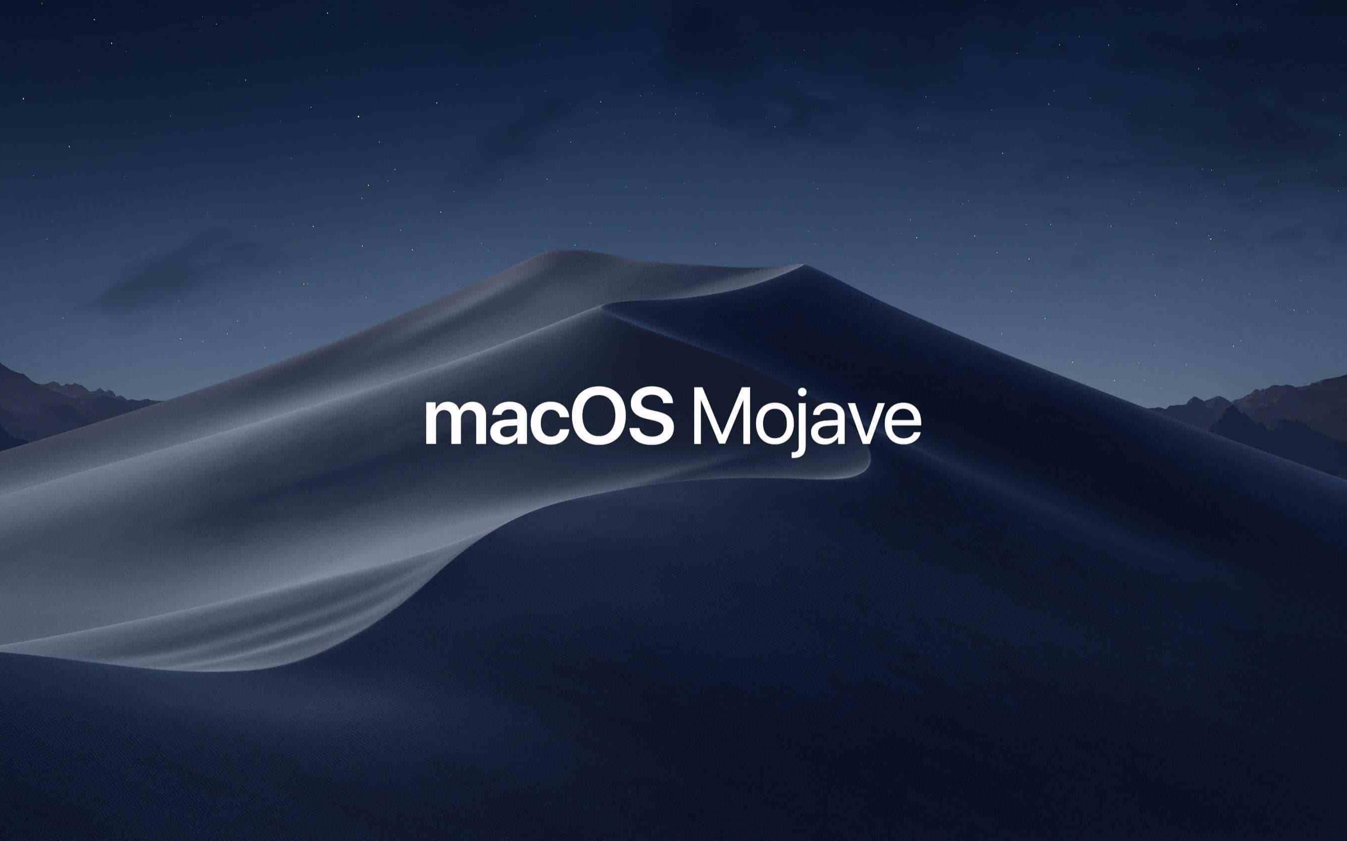 Mac os10.14安装教程【带下载链接,非百度网盘】