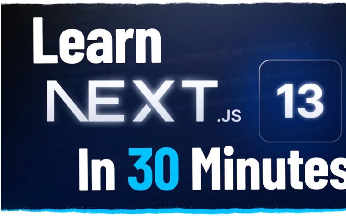 实战一个项目来学习 Next.js 13
