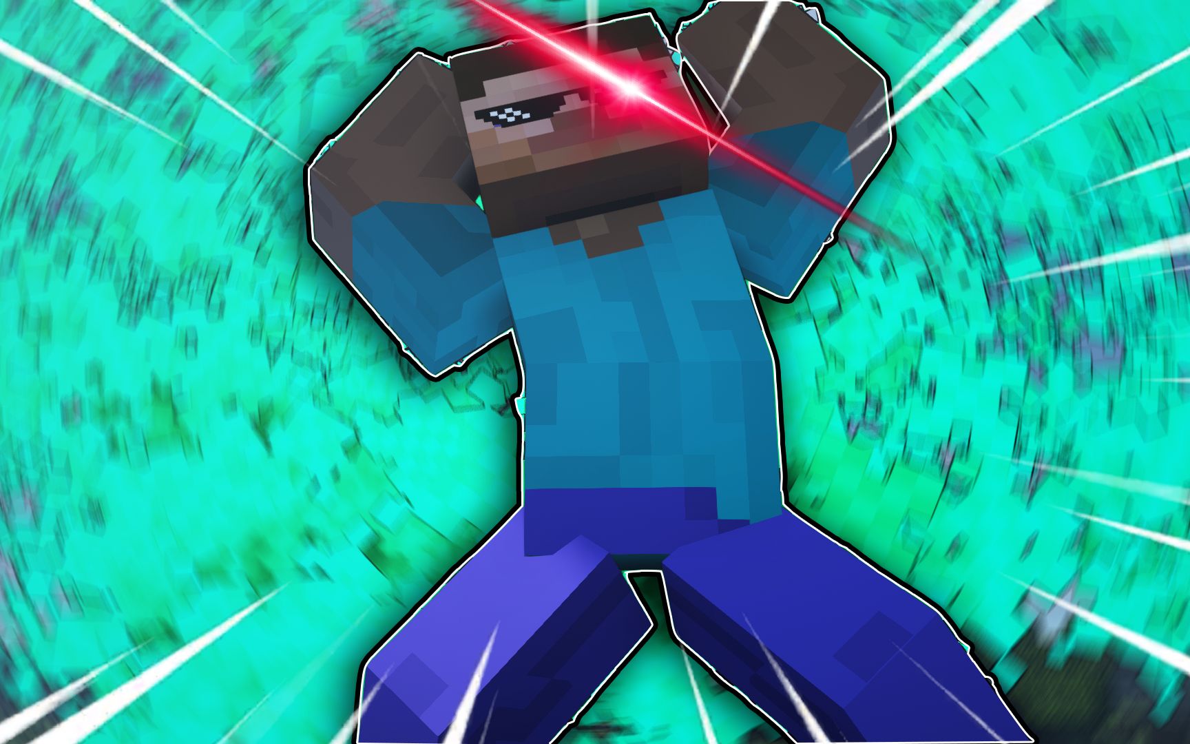 不是赌徒,是幸运儿!【mc搞笑短片】